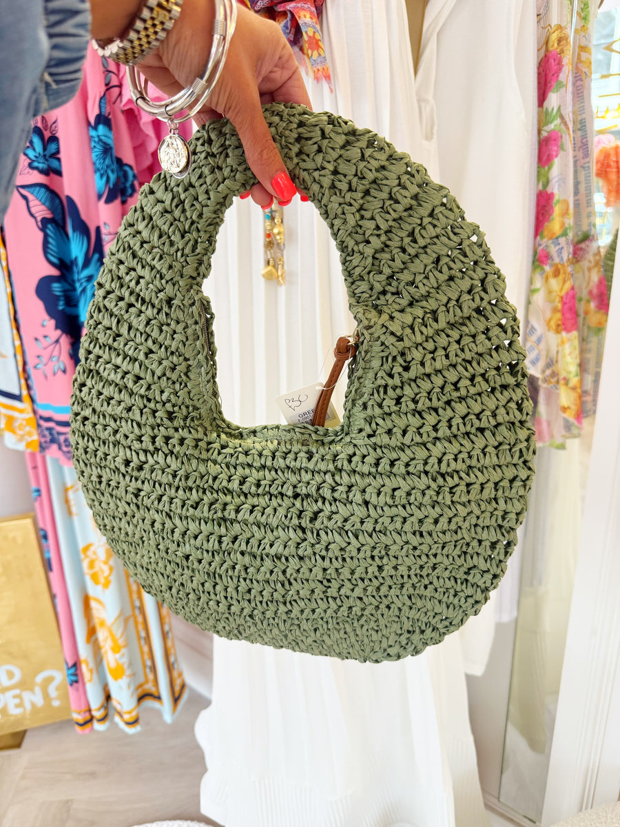 Wicker grab bag – Bella Mella